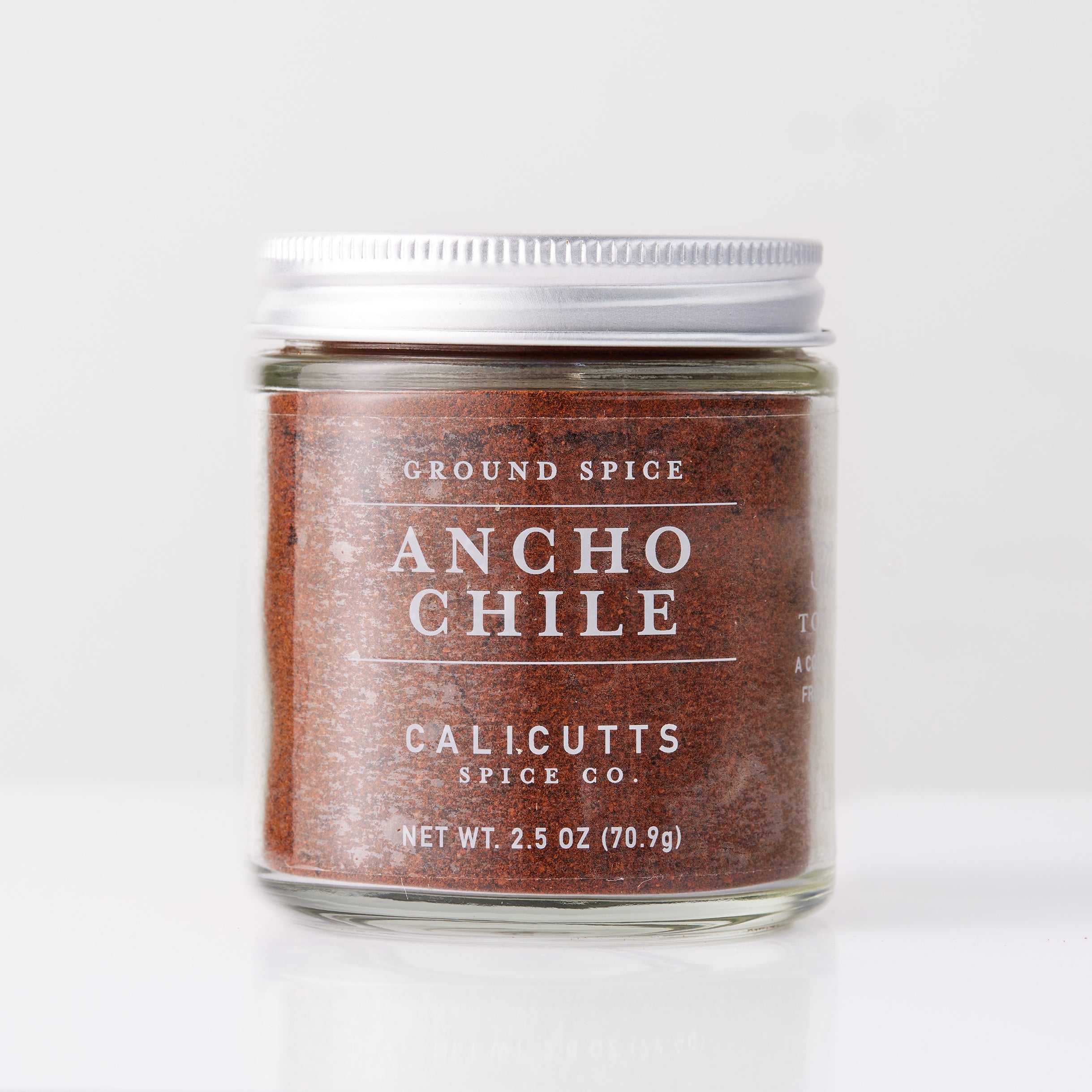 Ancho Chile – Fredericksburg Cast Iron Co.