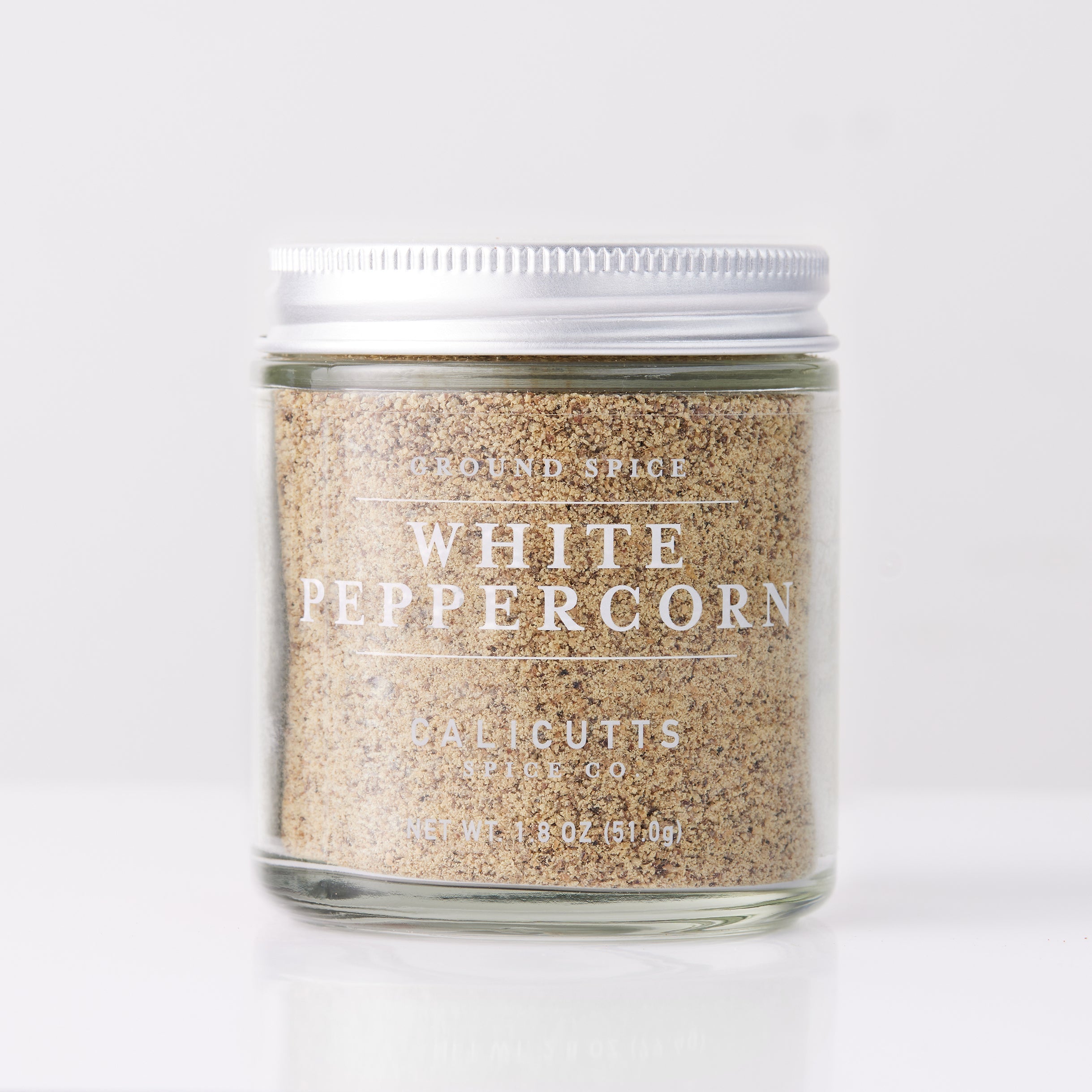 White Peppercorn – Fredericksburg Cast Iron Co.