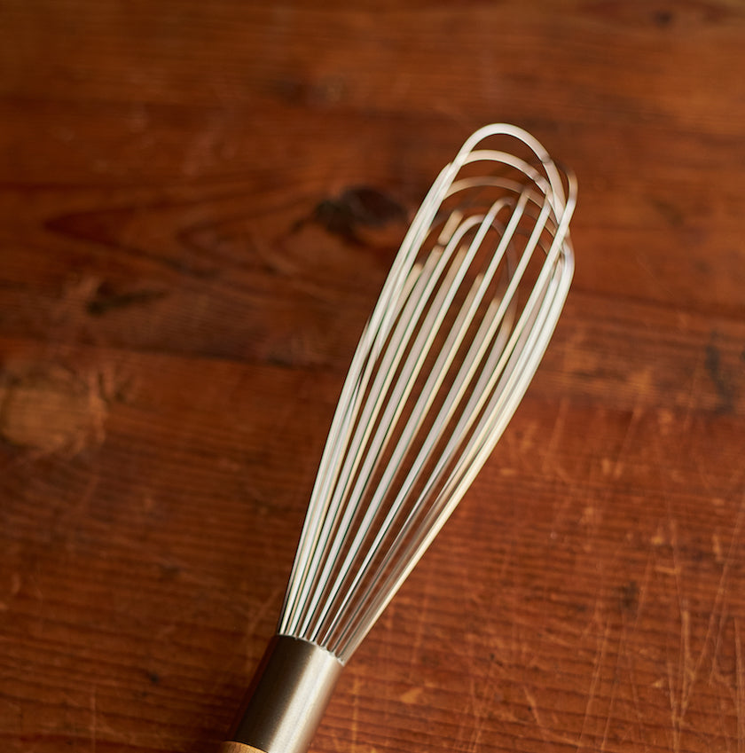 12" French Whisk – Fredericksburg Cast Iron Co.